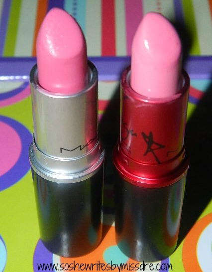 Pink Pout: Mac Pink Nouveau & Viva Glam Gaga I - So She Writes by Miss ...