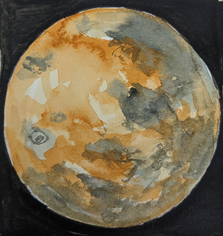 LinsArt: Watercolour, Acylic and Digital