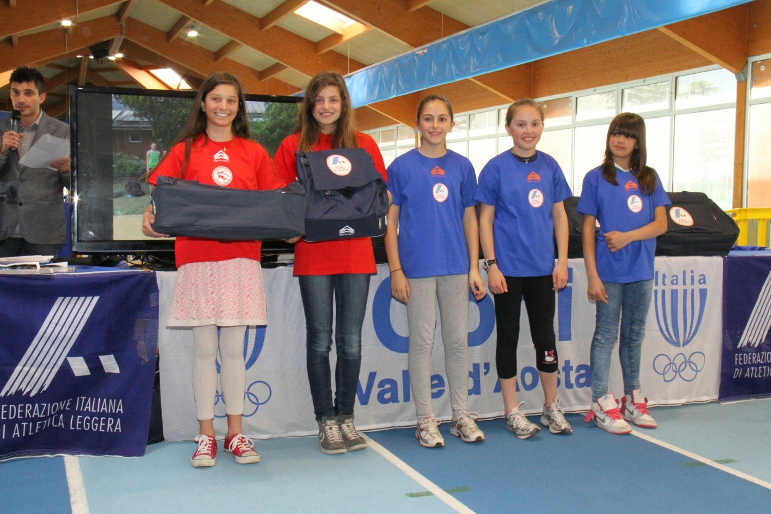 Atletica Sandro Calvesi dot blog: La Festa dell'Atletica, un bel ...