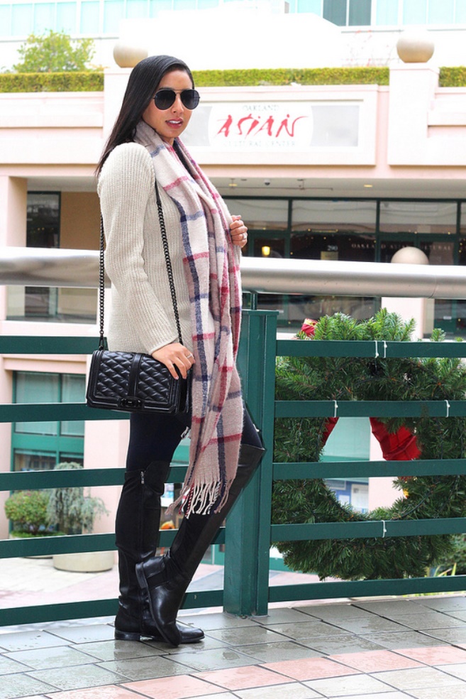 THE APPRECIATION OF BOOTED NEWS WOMEN BLOG : erica kato