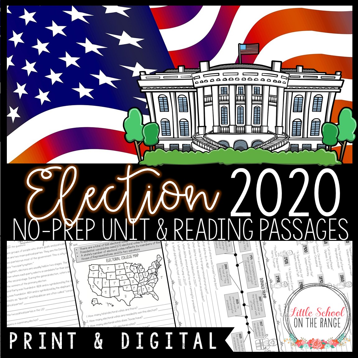 Little School on the Range