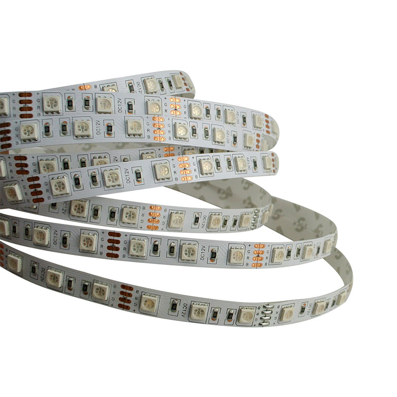 Shenzhen HMJLED professional led strip factory: How 5050 rgb led strip ...