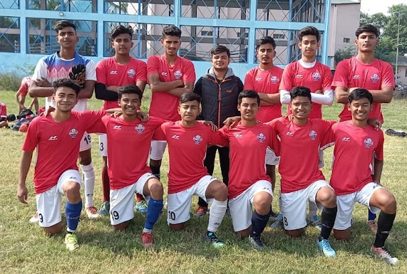 Corbett FC is conducting football trials in Uttarakhand
