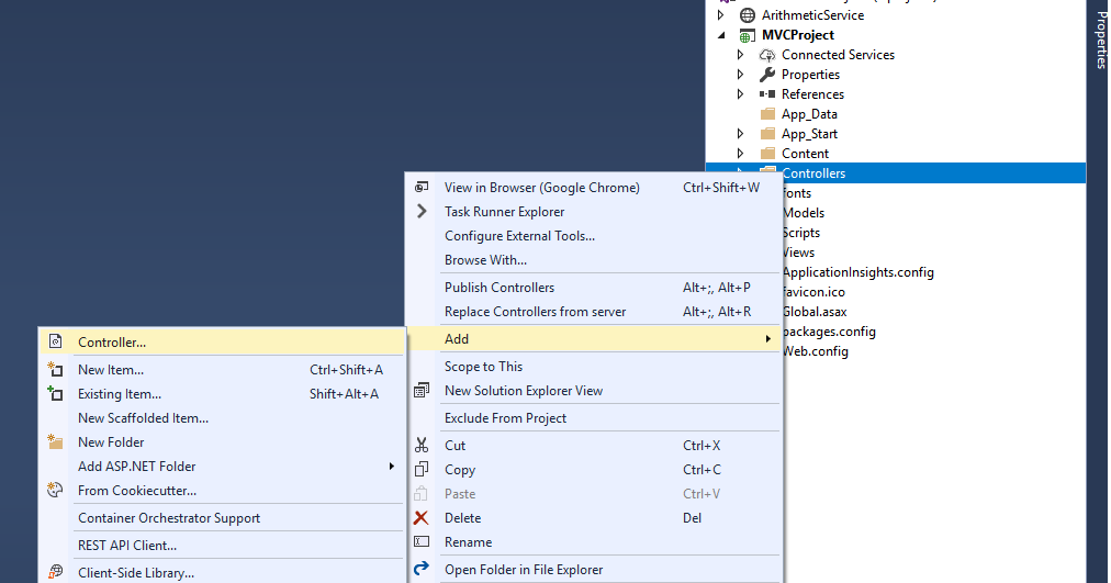 Aspnet Mvc 5 Part 2