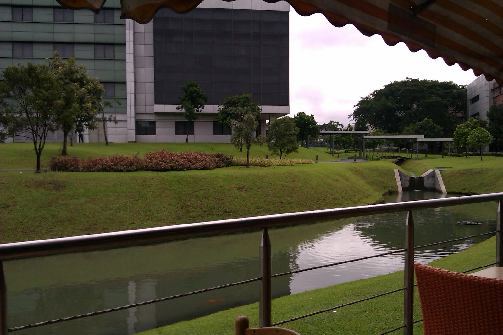 Philippines: 21st Century Parks: UP North Science and Technology Park