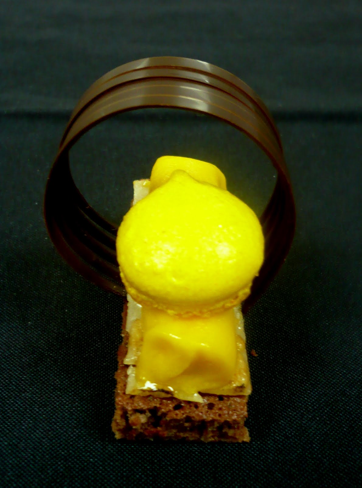 Philippe Richard: Amuse bouche/ dessert