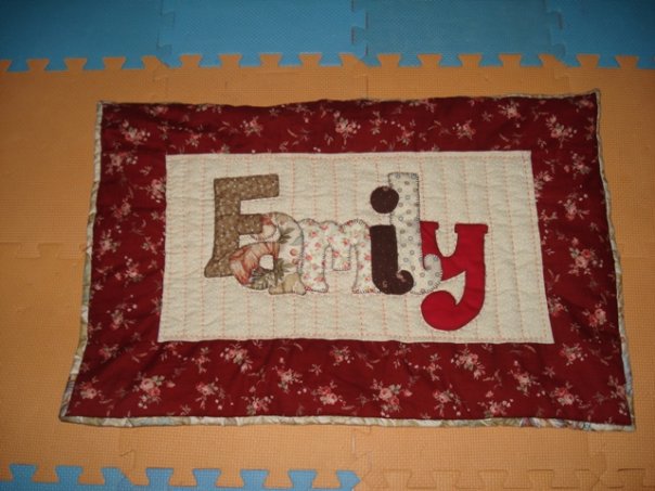 The Family Prayer Rug