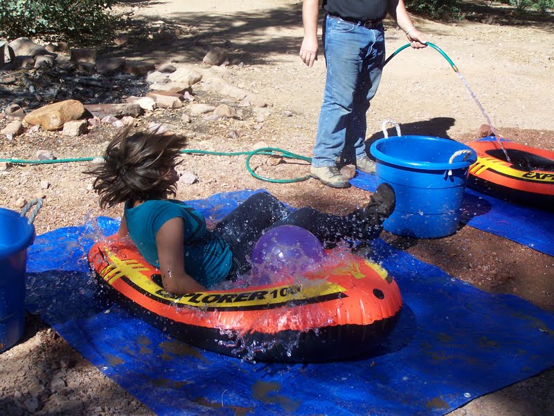 12 Coolest Kid Outdoor Water Activities