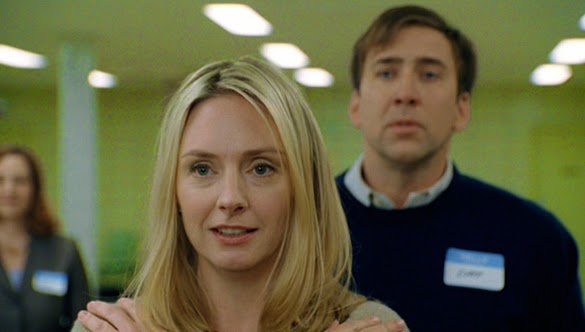 In Character: Hope Davis | And So It Begins...