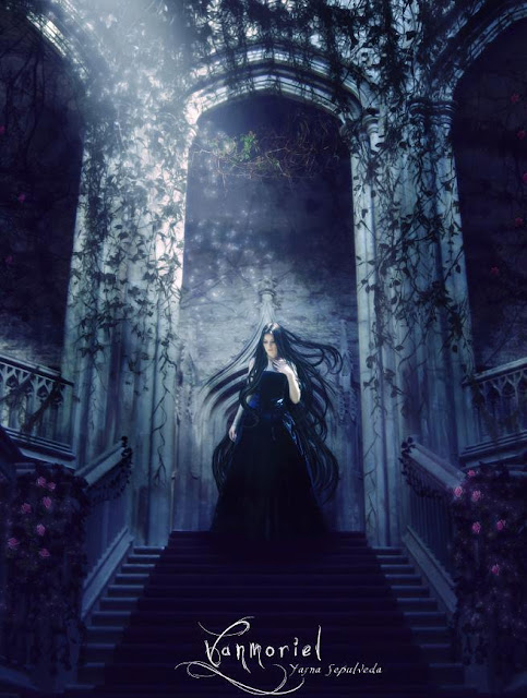 EL BOSQUE DE MAHARET: PORQUE LLORAN LAS HADAS