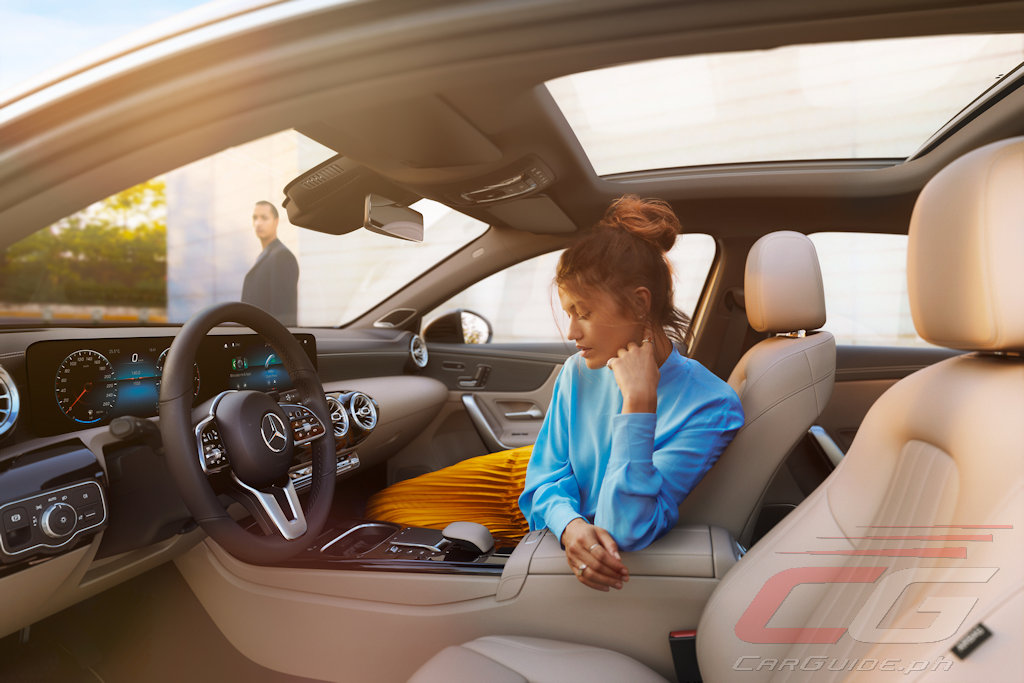 These Are The Perfect Mercedes-Benz Cars For Moms | CarGuide.PH ...