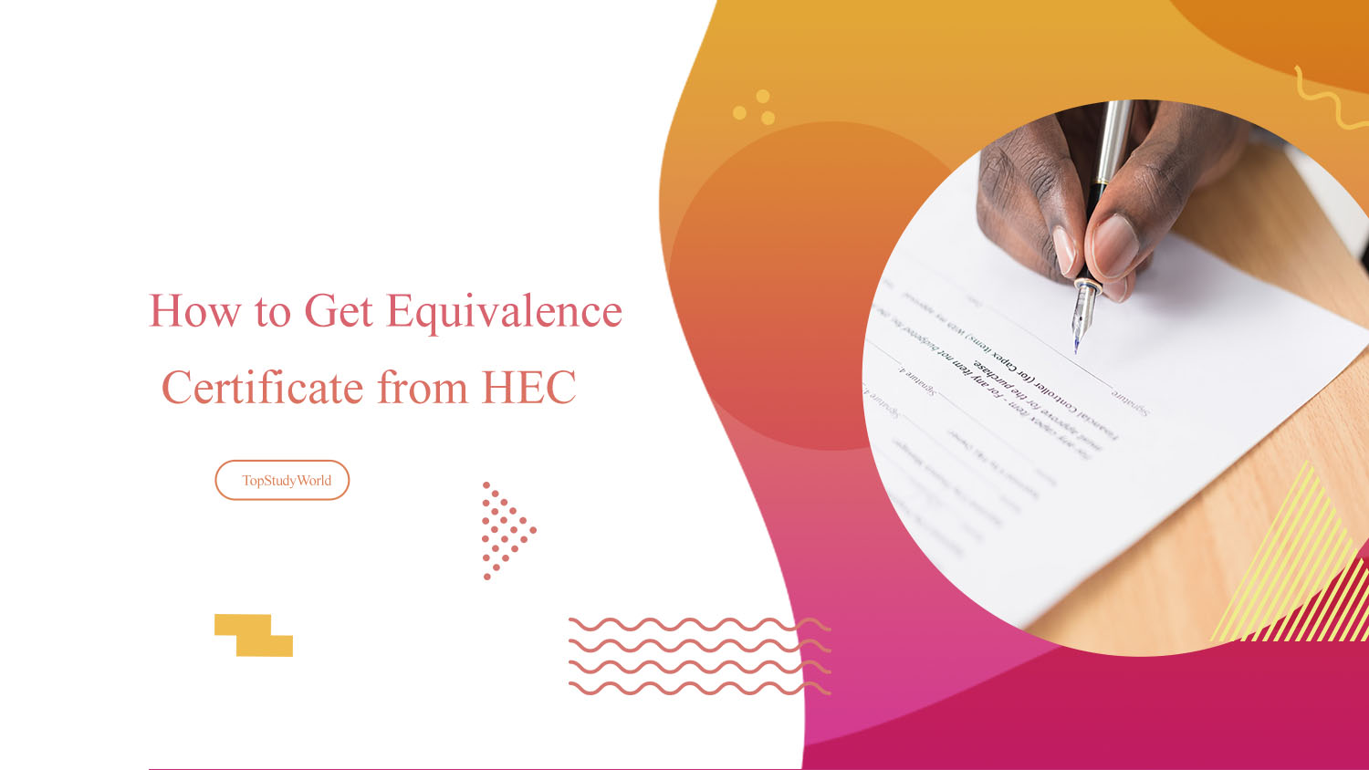 How to Get Equivalence Certificate from HEC (Visual Guide) - Top Study ... How to Get Equivalence Certificate from HEC (Visual Guide) - Top Study ...