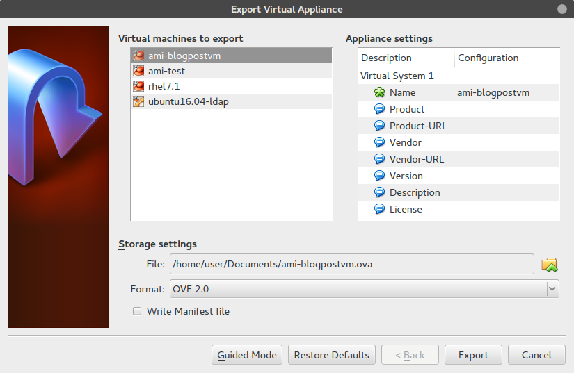 Hops To Raw Pointers Uploading A Virtualbox Vm To An Amazon Ec2 Ami
