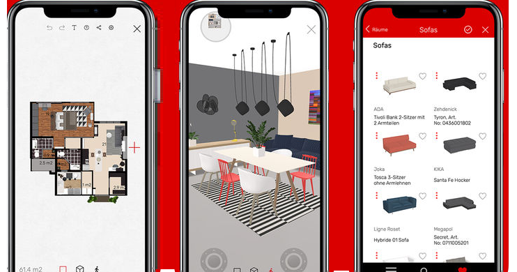 Easy application to design home map simply - FantasticEng