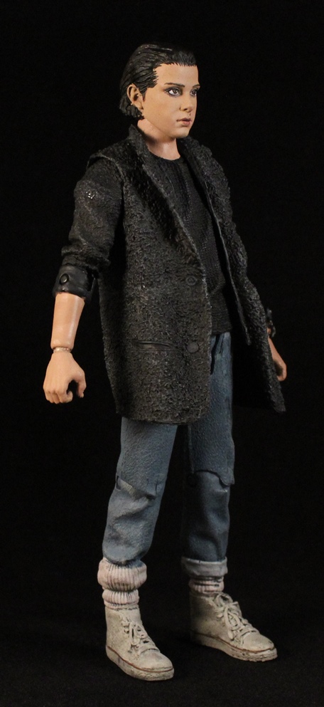 She's Fantastic: Stranger Things - ELEVEN (PUNK VERSION)!