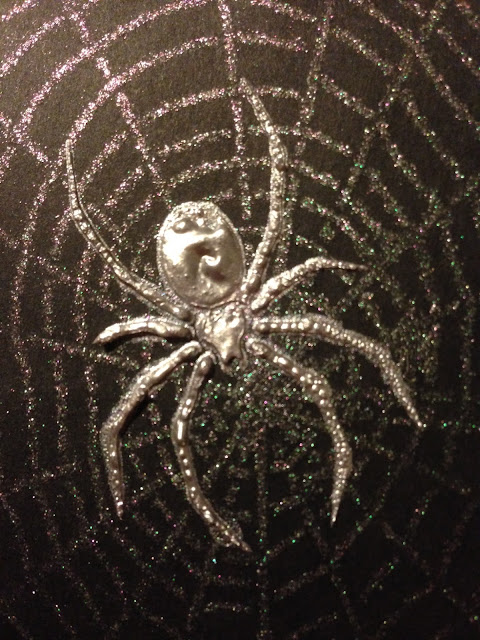 (th)INK Positive: Dreamweaver Spookiness