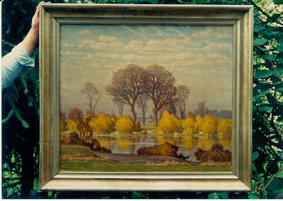 Altes und Neues von Bernd Nowack, Dessau: Frühlingsbilder von Paul ...