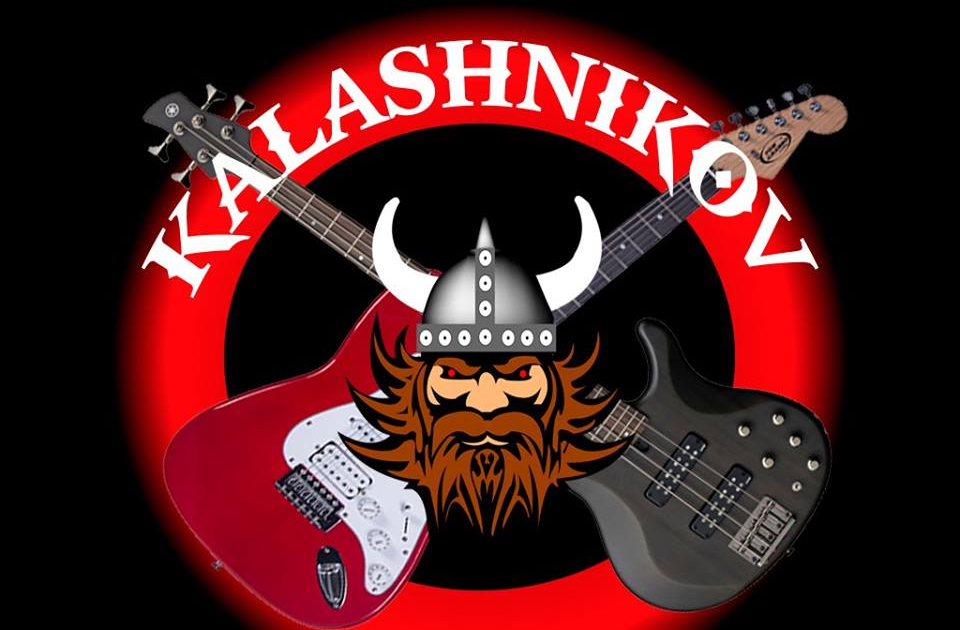 KALASHNIKOV BANDA COLOMBIANA