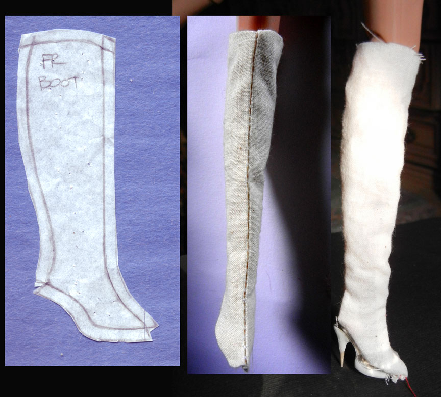 Fashion Doll Stylist: September 2019