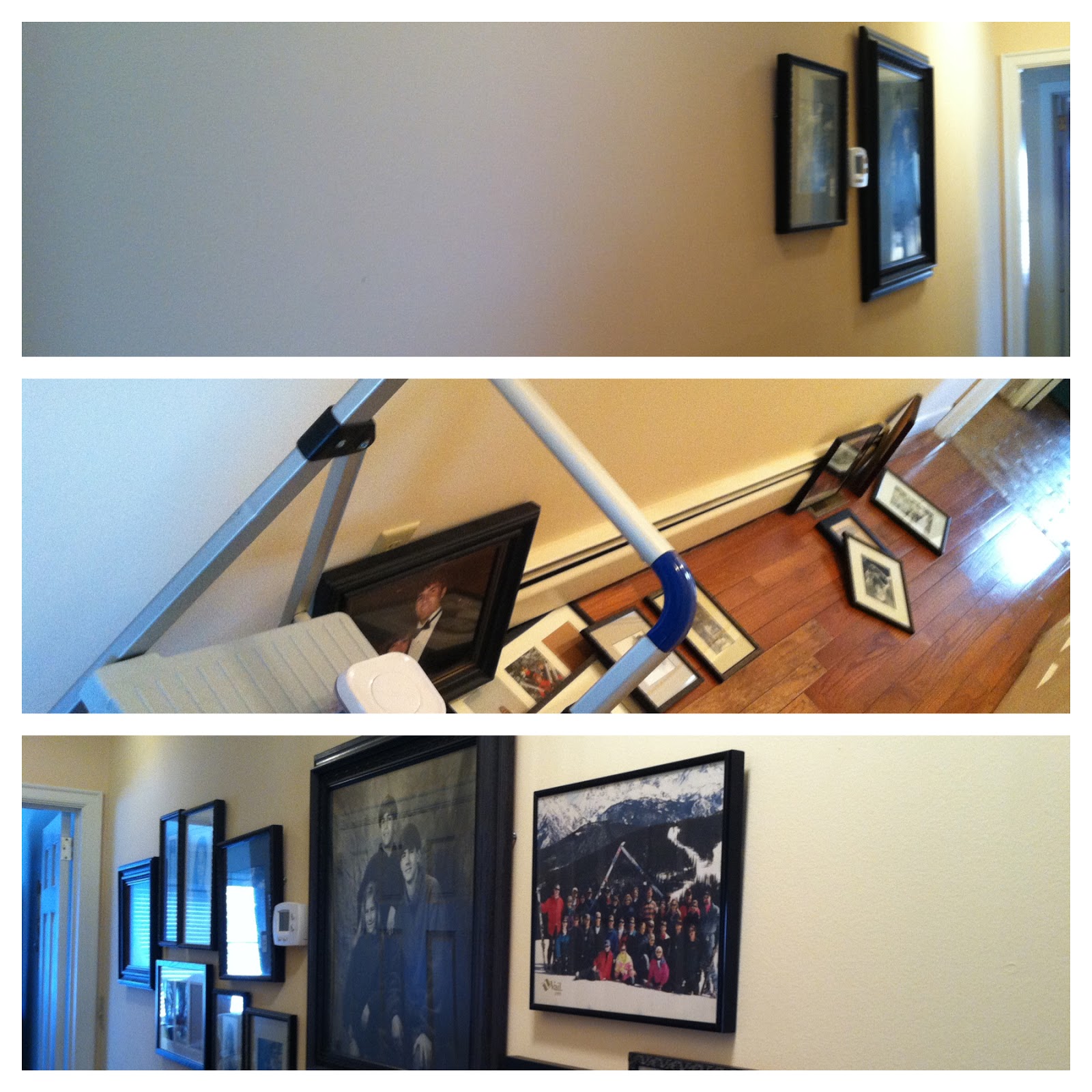 Bellissimo and Bella: Gallery Walls: Examples and How-To