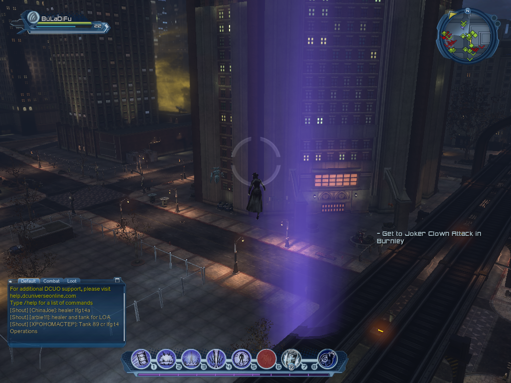 DC Universe Online (Part Five) ~ All You Need to Know About Games