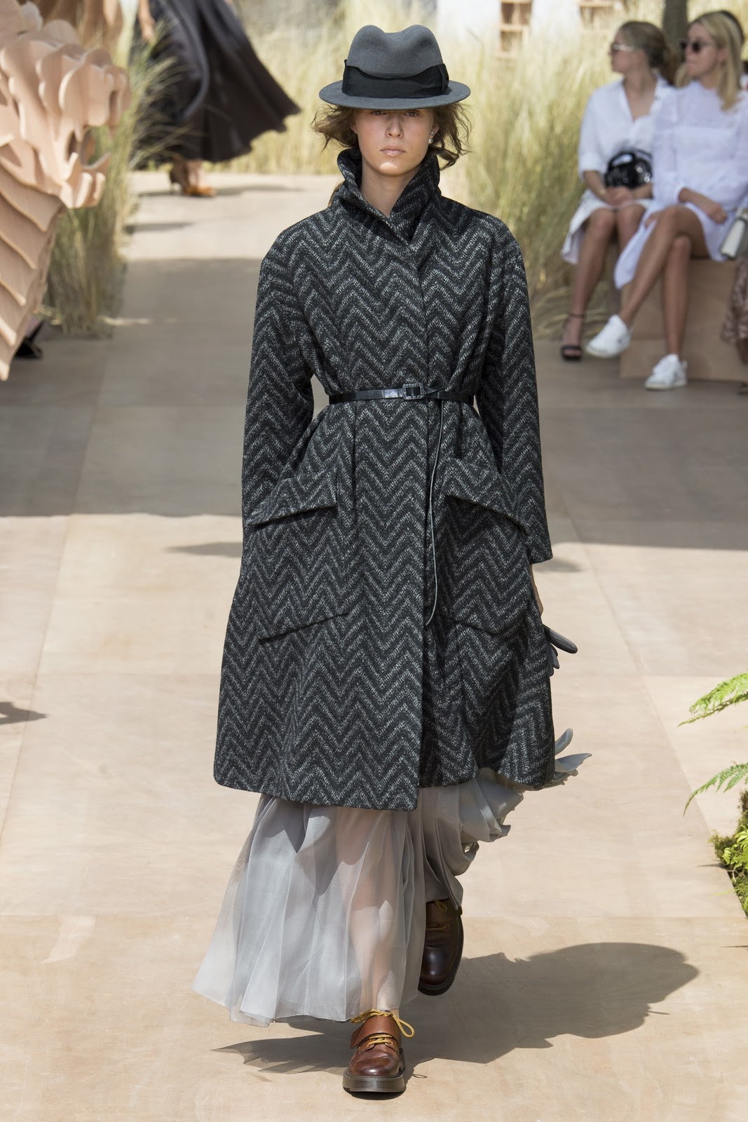 Runway: Christian Dior Fall 2017 Couture Collection | Cool Chic Style ...