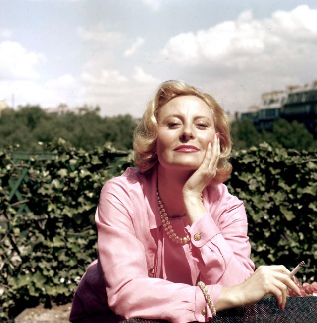 Michèle Morgan: One of the Great French Actresses of the 20th Century ...