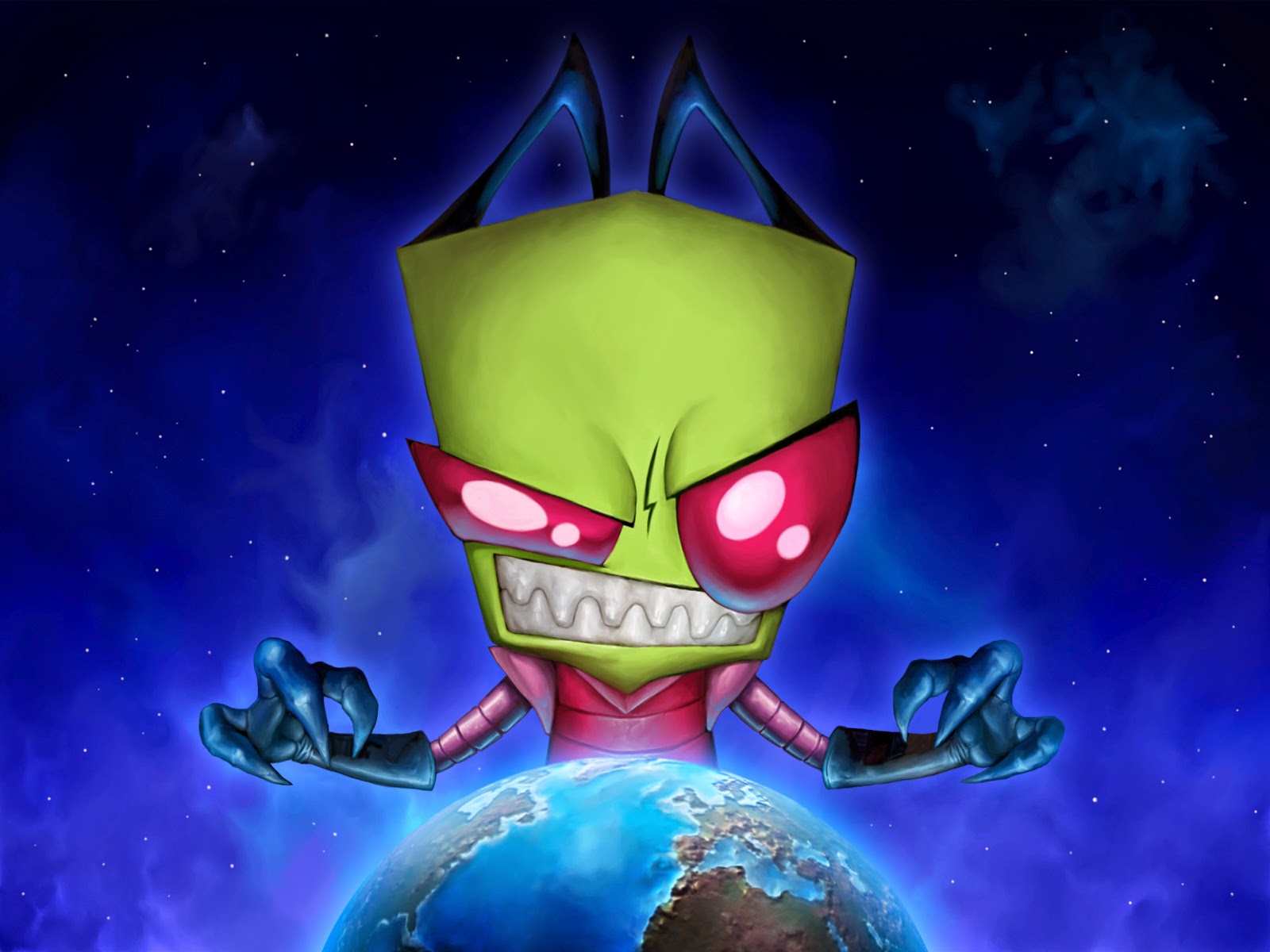 Invasor Zim