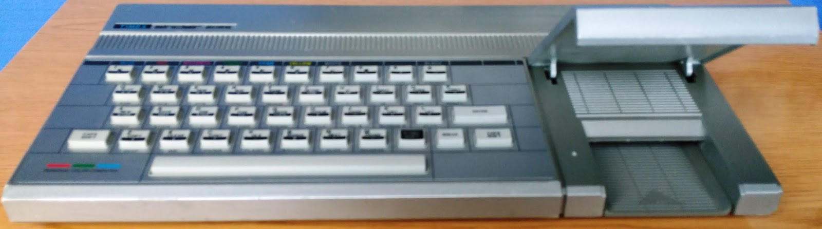 Retro Ordenadores Orty: Timex Sinclair 2068 (TS 2068) (1983)