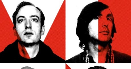 Here Comes The Flood: MIEN: European tour dates