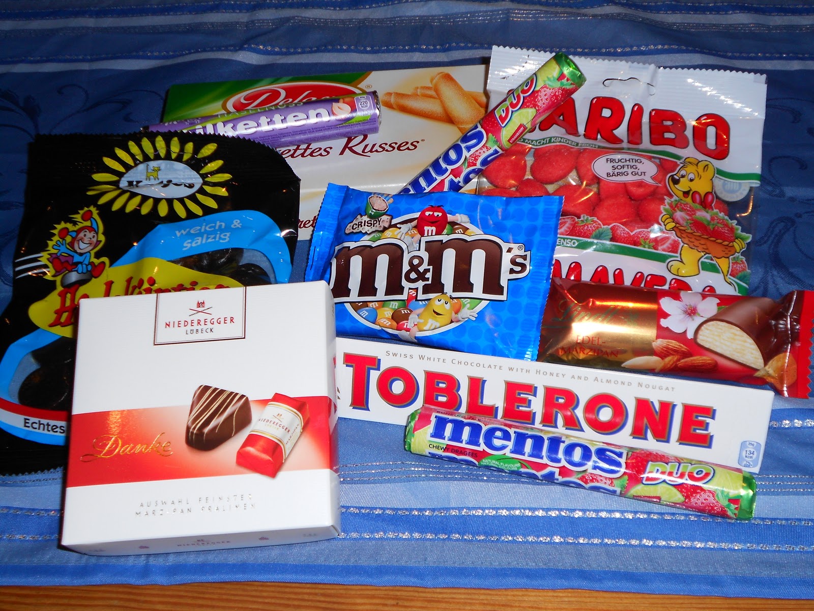 Mimmi´s Teststrecke: Shopvorstellung - World of Sweets® Die ganze Welt ...