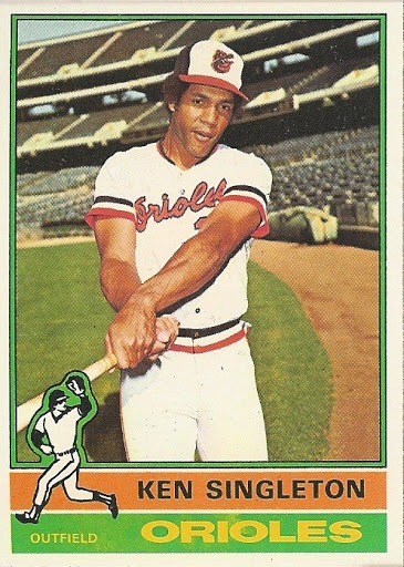 Ken Singleton