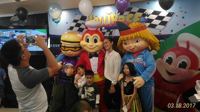Jollibee’s Newest Party Theme, JolliRace, Brings Fun Up to Speed ...