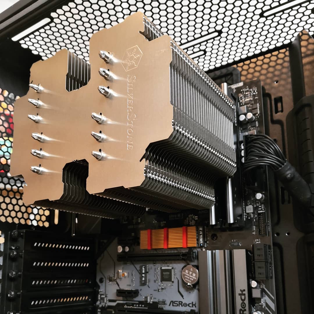 FanlessTech: Fully Silent PCs