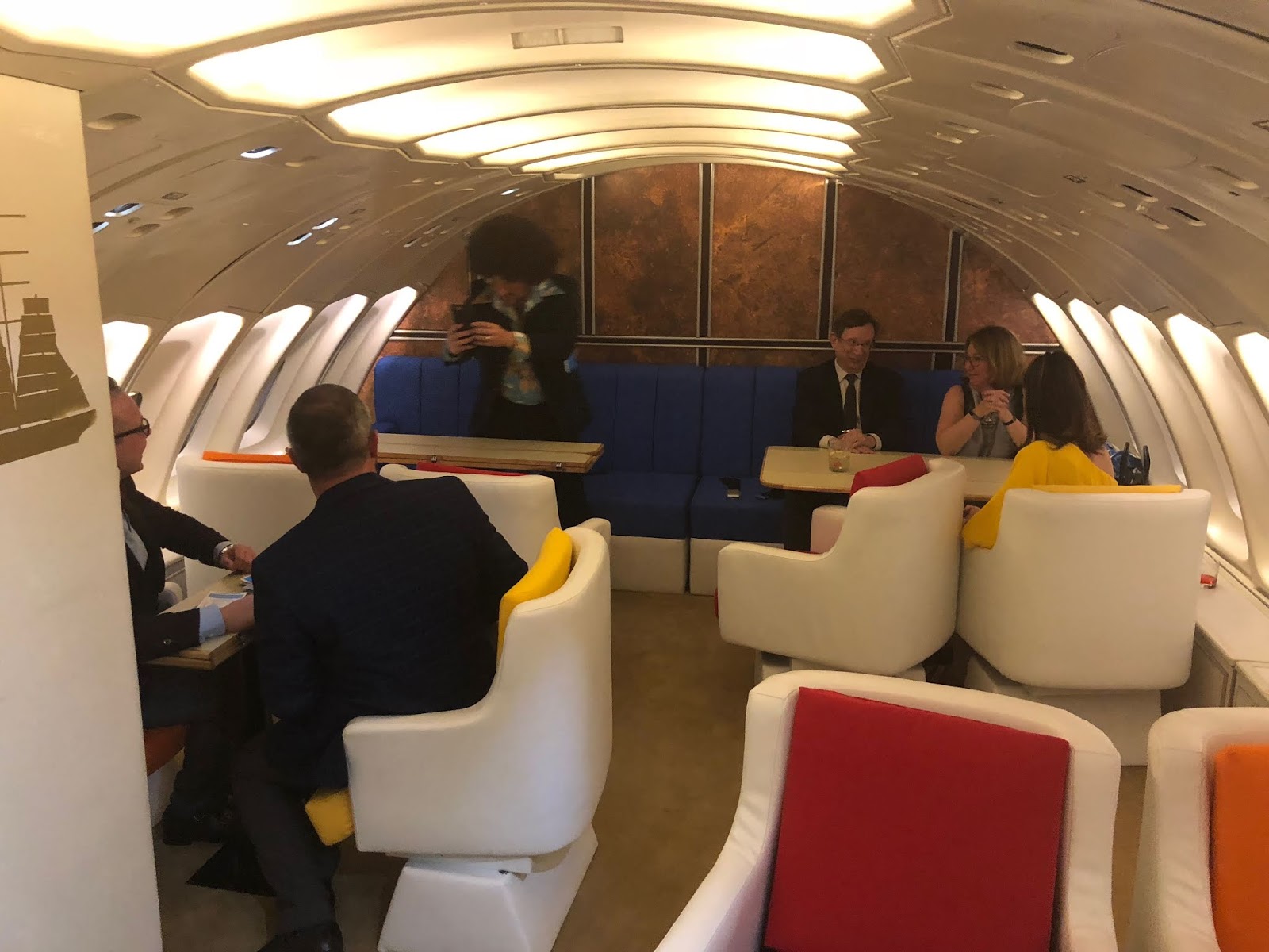 By Ken Levine: Take the Pan Am Experience yourself