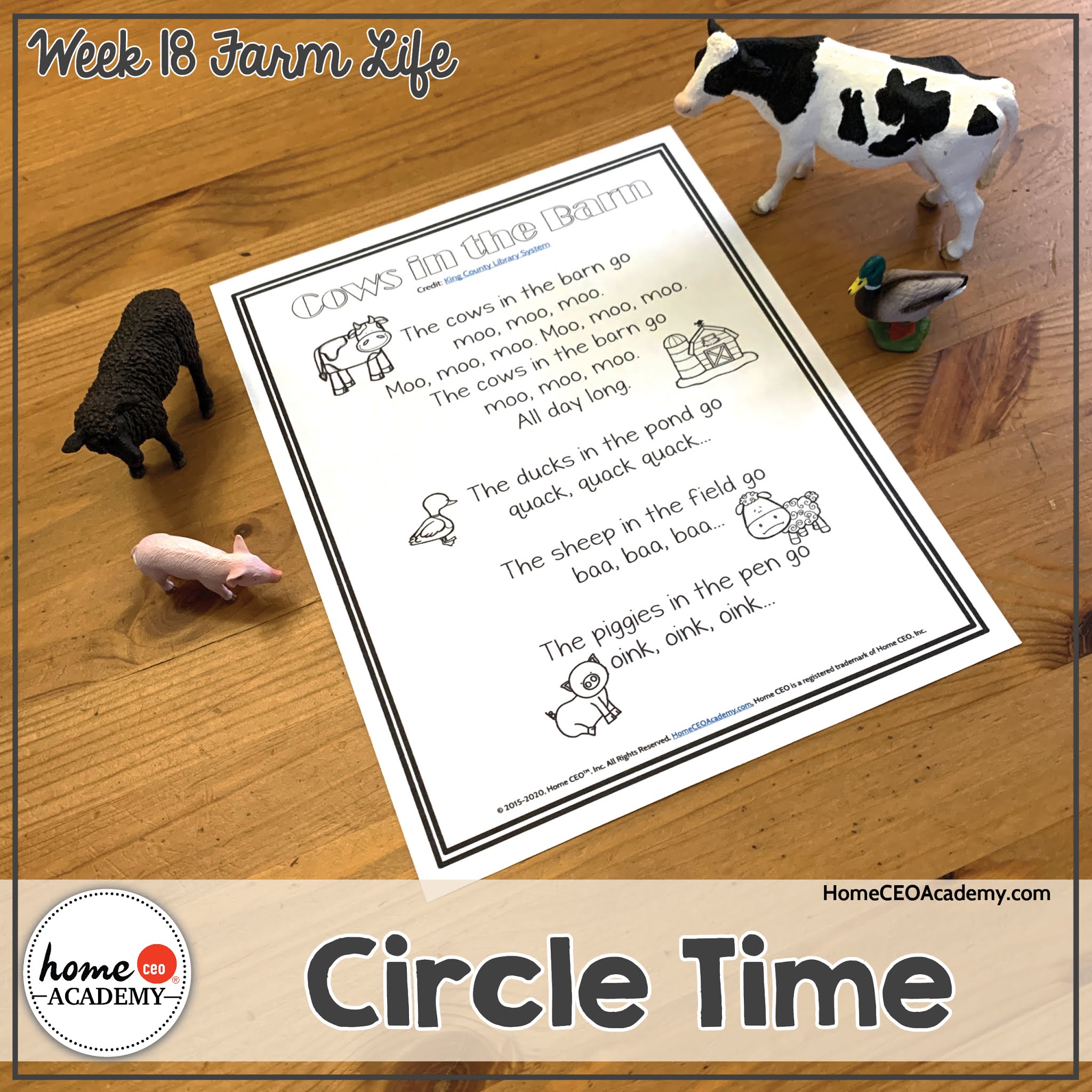 Preschool Habitats Farm Theme By Home CEO Academy preschool-habitats-farm-theme-by-home-ceo-academy