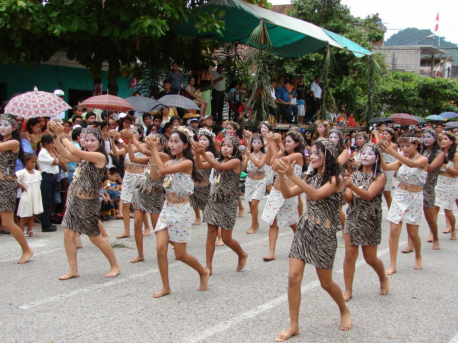 Tarapoto Perú: Folklore