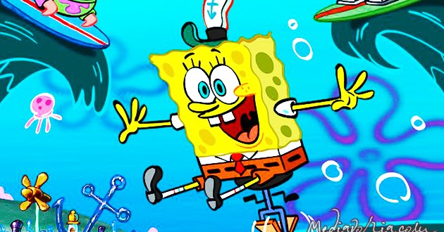 Gambar Spongebob Dan Patrick Keren 3D - Paling Keren 15+ Gambar ...