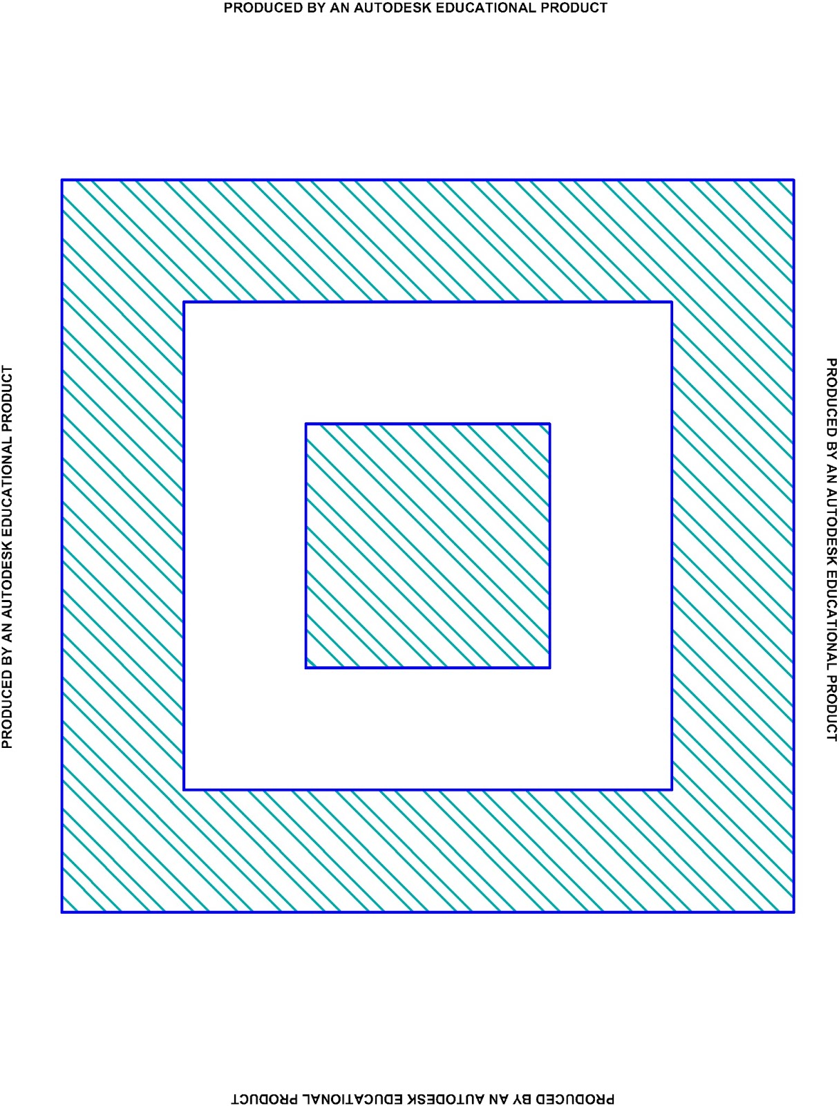 Dibujos 2013: Ejercicios de achurado