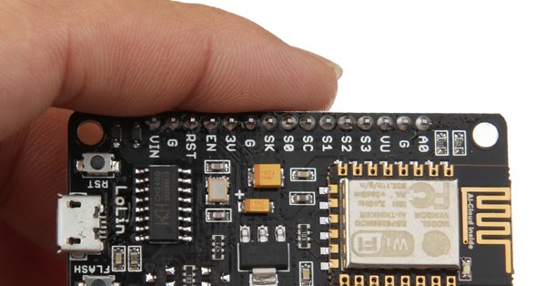 YO7FWS: mini DX Cluster cu ESP8266 ( partea 1 )