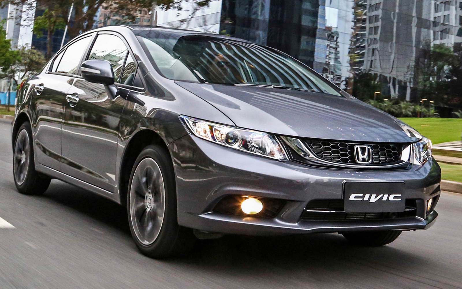 Honda Civic 2016: preços, vídeo e especificações oficiais