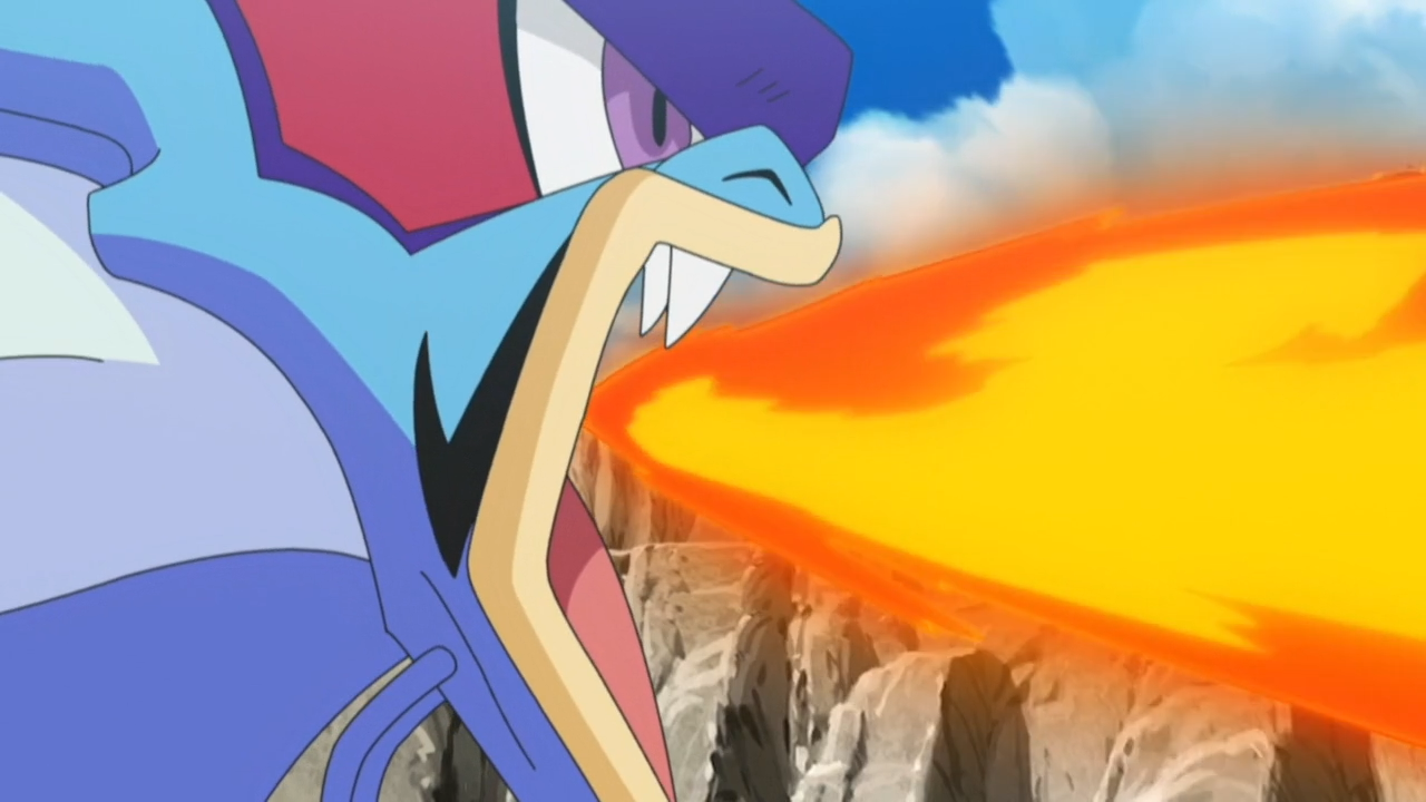 Poké-Arquivo: 130 - Gyarados (Anime & Live-Action) ~ PMD || Acervo de ...