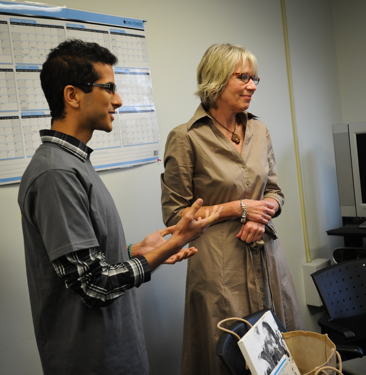 Story Book Tails: Dr. Jane Goodall's birthday gift - A Pockets Warhol ...