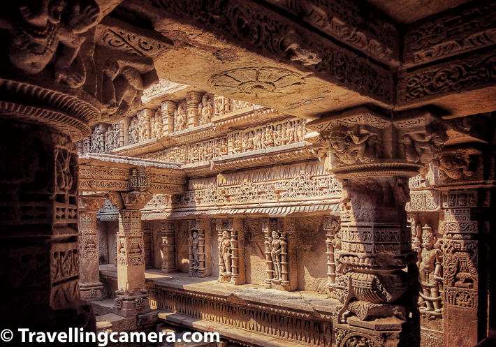 Rani ki Vav, Patan - Largest Stepwell & A UNESCO's World Heritage Site ...