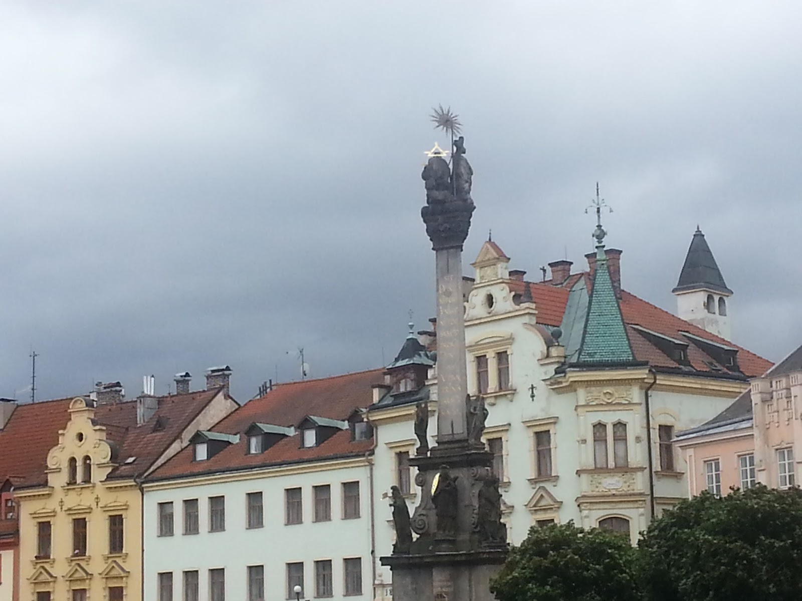 jaro gruber ;-): elbogen (loket, elbow) ~ a day in middle ages