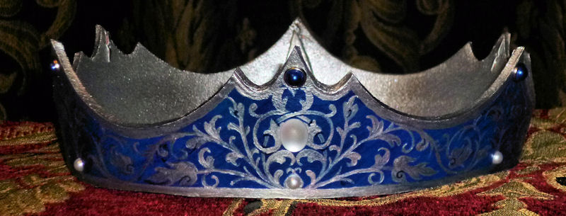 Coronets by Master Tristan: 2015