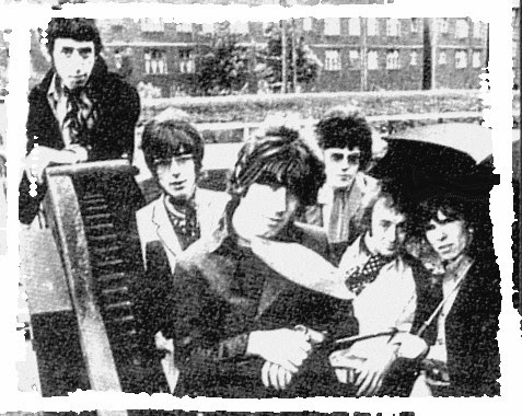 SIXTIES BEAT: The Studio Six