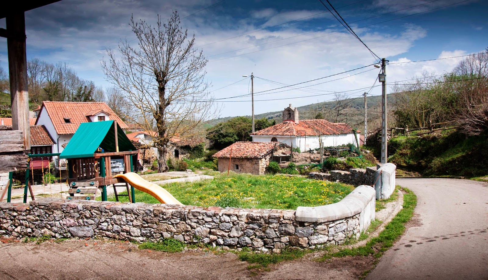 TROTONES: Puente Llamoso - Peña Porcabezas (VG) - Dolia - Covasil ...
