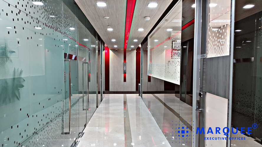 SERVICE OFFICE JAKARTA: EQUITY TOWER