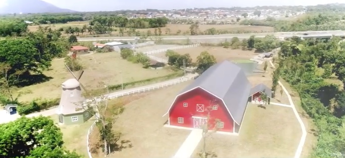 The Netherlands' Feels in Batangas, The Old Grove Farmstead! - Where In ...